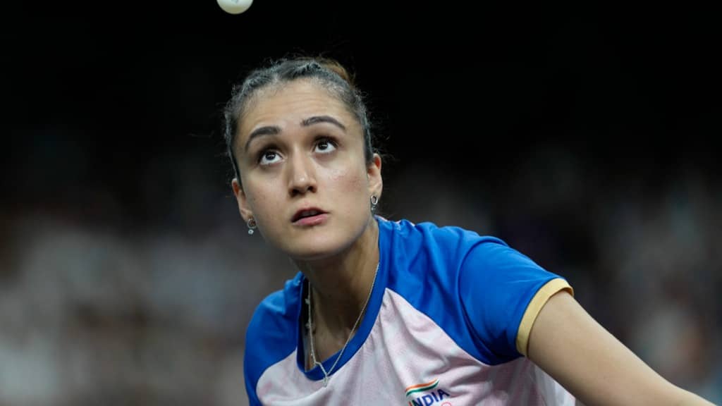 Manika Batra's Valiant Singles Run At Paris Olympics Comes To End ...