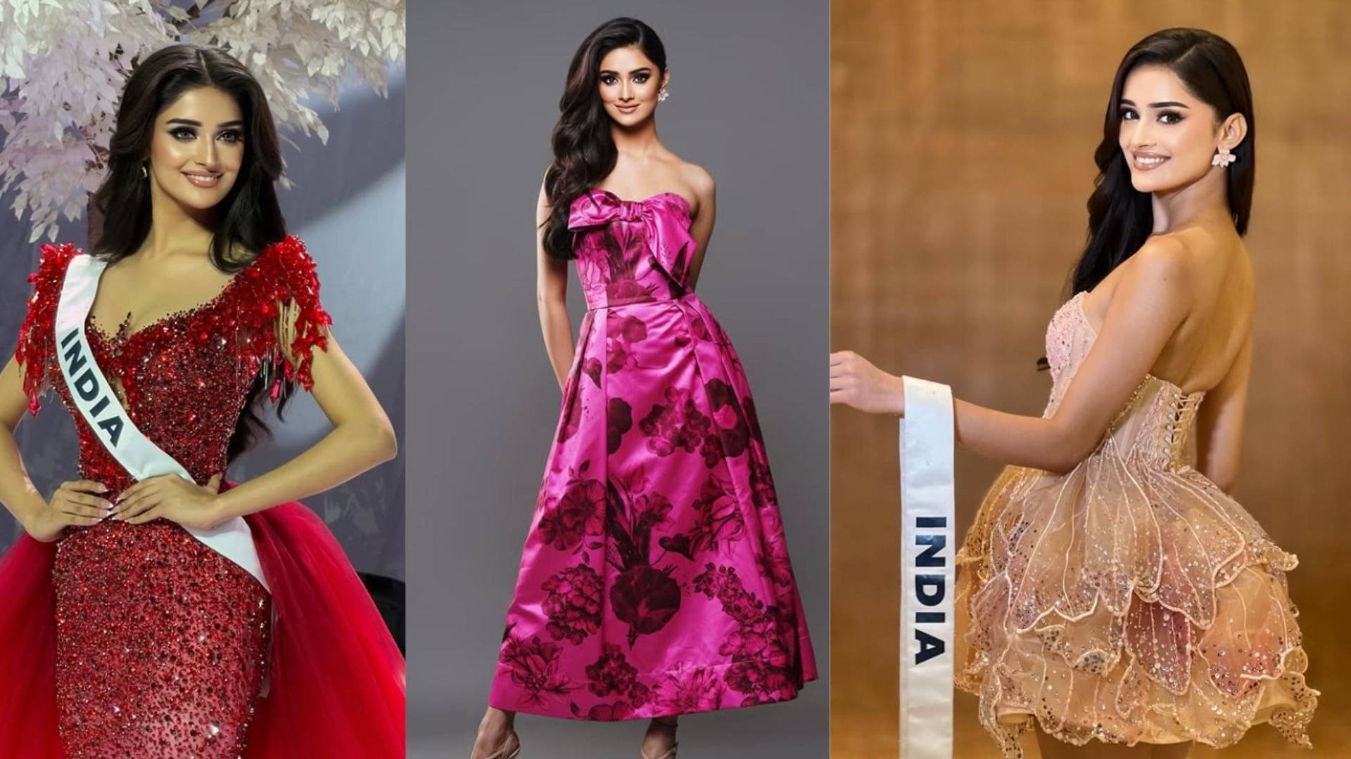 फूडी हैं 22 साल की मिस यूनिवर्स इंडिया Manika Vishwakarma, दिल्ली के ...