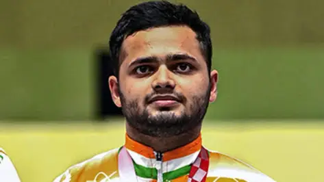 BREAKING: Another Medal for India, Manish Narwal Wins Silver in ...
