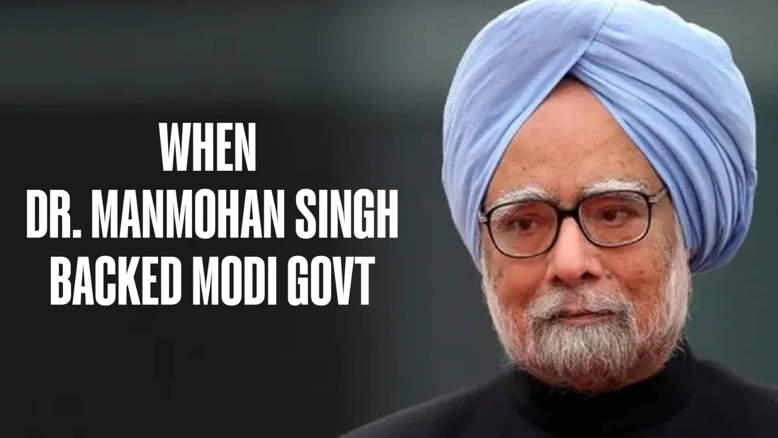India Did The Right Thing: When Manmohan Singh Backed Modi Govt's Stand On Russia-Ukraine War ...