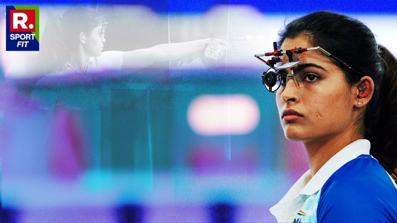 Double Medalist Manu Bhaker Reveals Her Greatest Inspiration and What ...