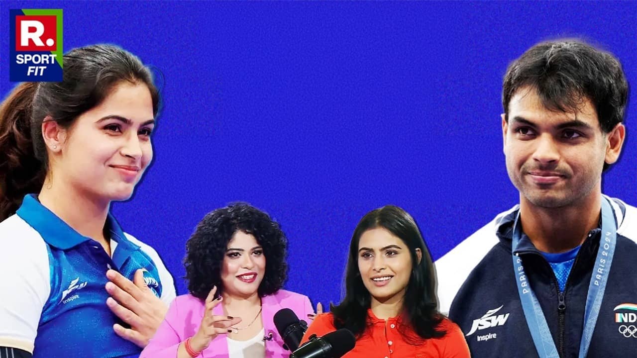'Everyone enjoys gossip': Manu Bhaker's Sharp Reaction to Link-up ...