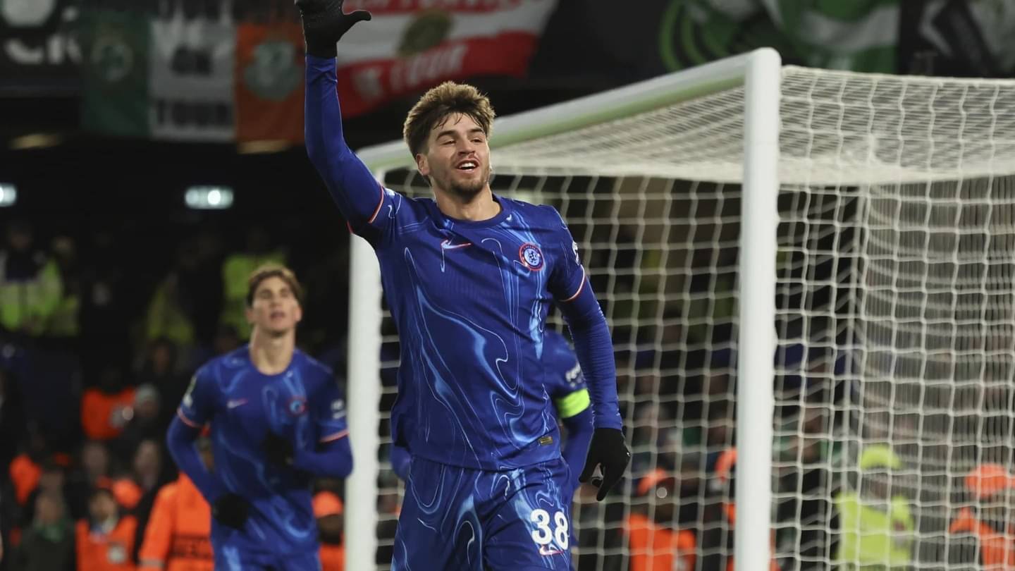 Marc Guiu Sparks Chelsea to 5-1 Victory Over Rovers with Stellar Hat Trick, Reinforcing CL ...