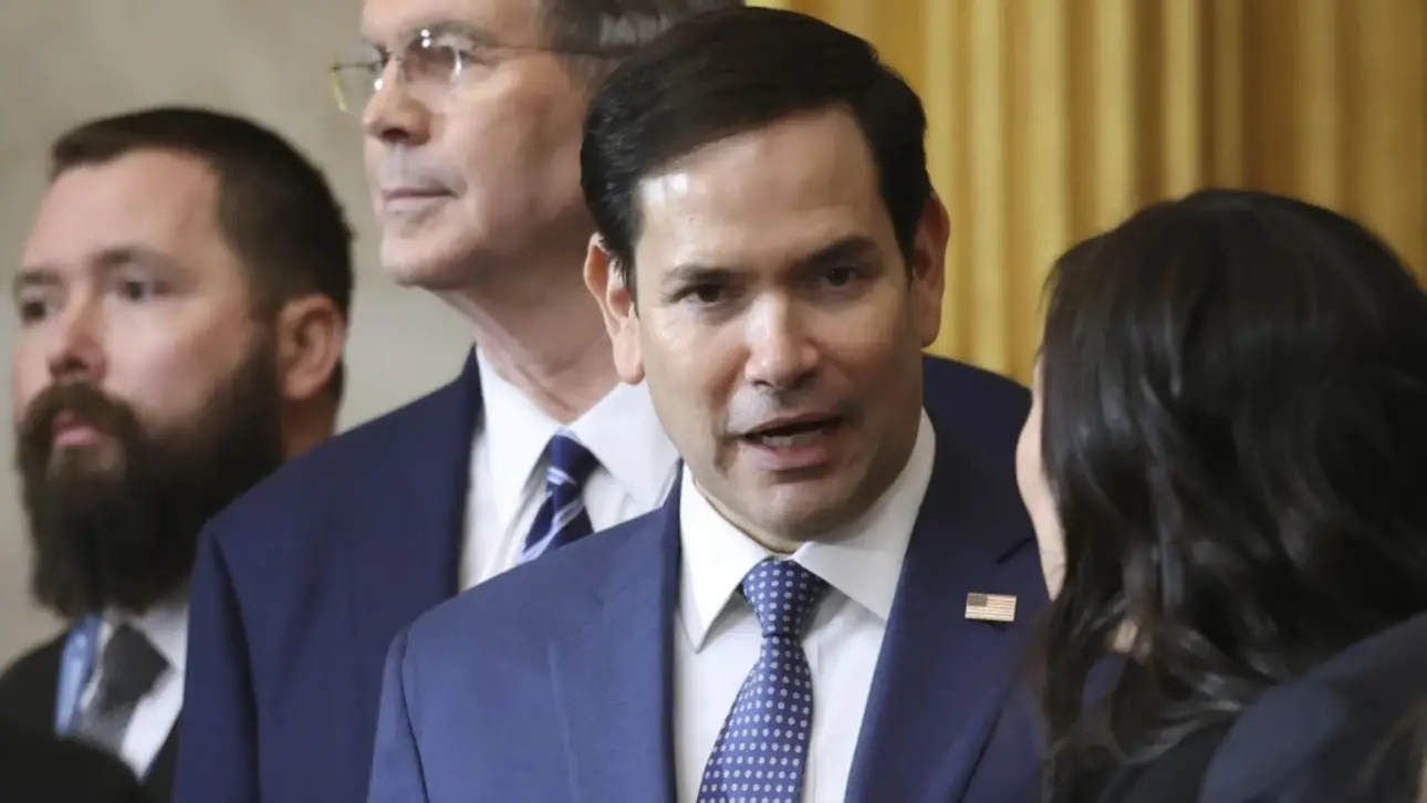 Who is Marco Rubio, the Secretary of State and First Member of Trump 2. ...