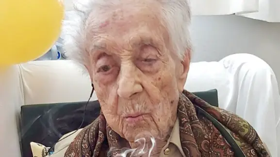 This Study on World's Oldest Woman Reveals Secret to Live Past 100 ...