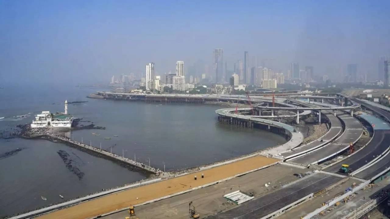 Marine Drive To Mumbai Airport Terminal 2 In Just 30 Minutes: Here's ...