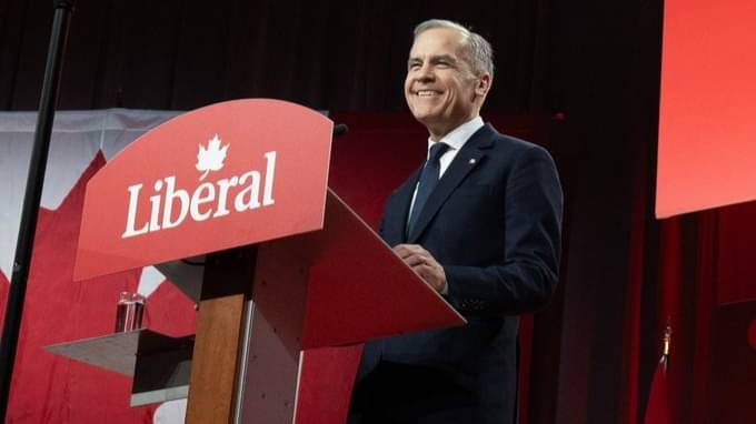Who Is Mark Carney? Canada's First Prime Minister After Justin Trudeau ...