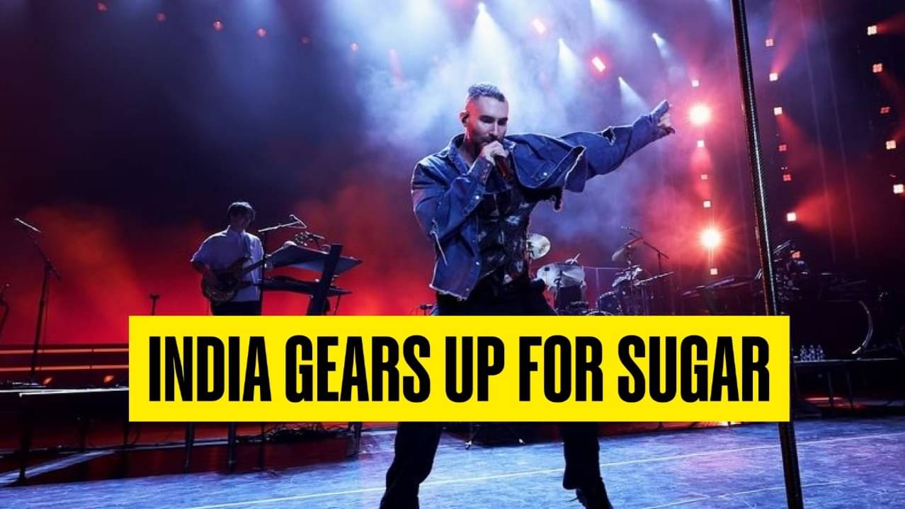 How And When To Book Maroon 5 India Concert Tickets On BookMyShow: A ...