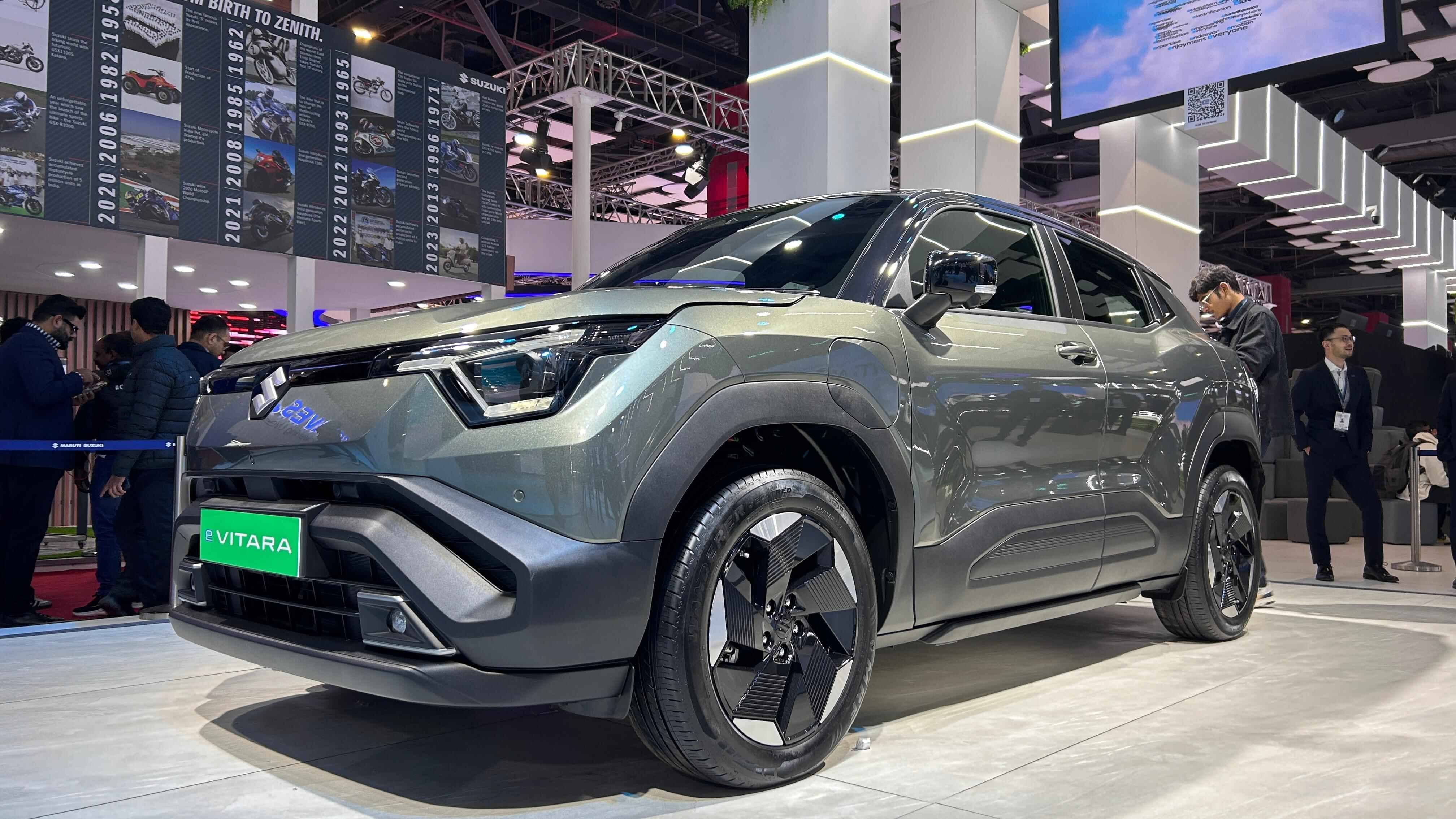 Maruti Suzuki EV Under Rs 10 Lakh? Exclusive Plans Revealed - See ...