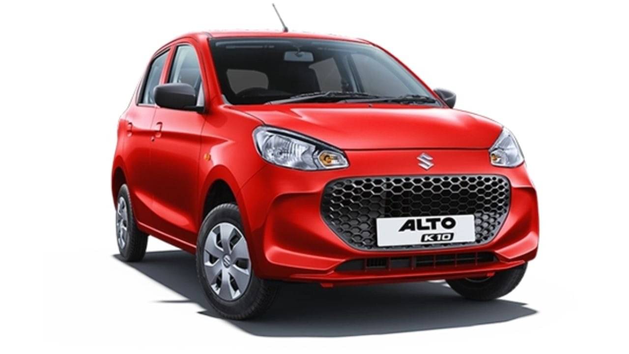 Planning to Buy Maruti Suzuki Alto K10 in November 2025? Here’s How ...