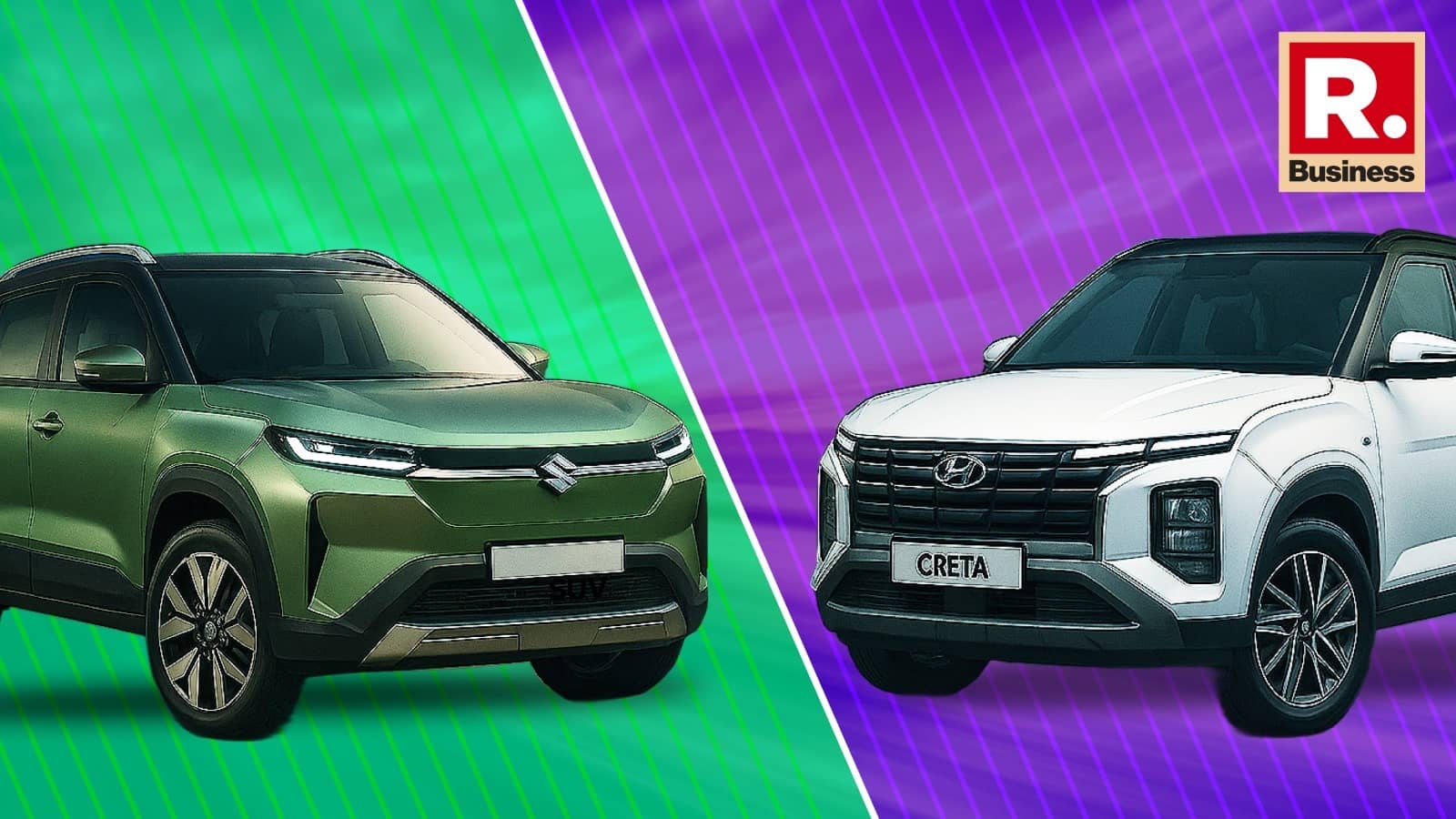 Maruti Suzuki’s New SUV Set To Challenge Hyundai Creta—Launch And Price ...