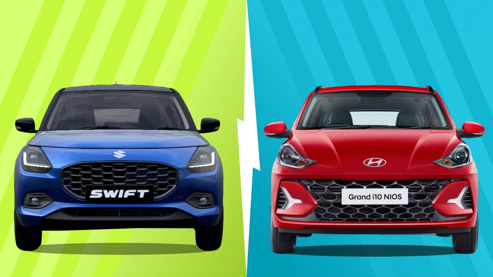 Maruti Suzuki Swift CNG vs Hyundai Grand i10 Nios CNG: which CNG ...