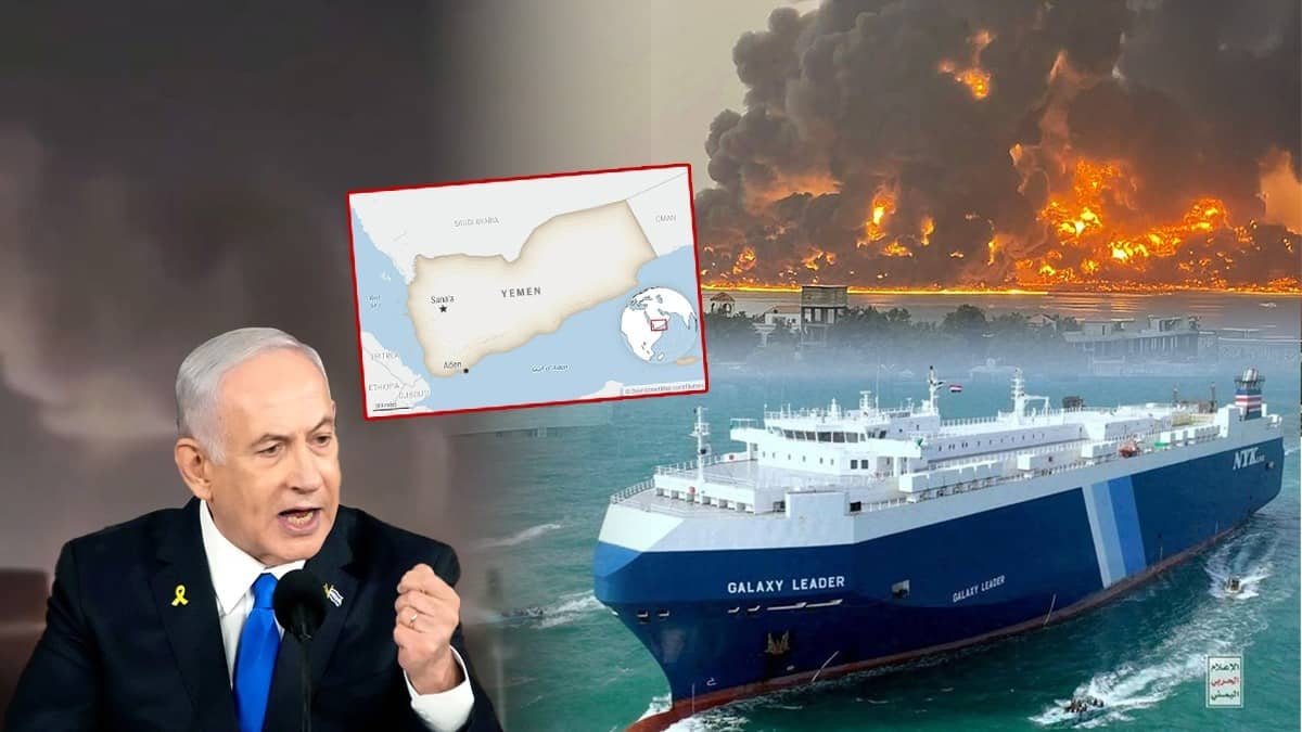 ‘Houthis Paying the Price’: Massive Israeli Airstrikes Devastate Houthi ...