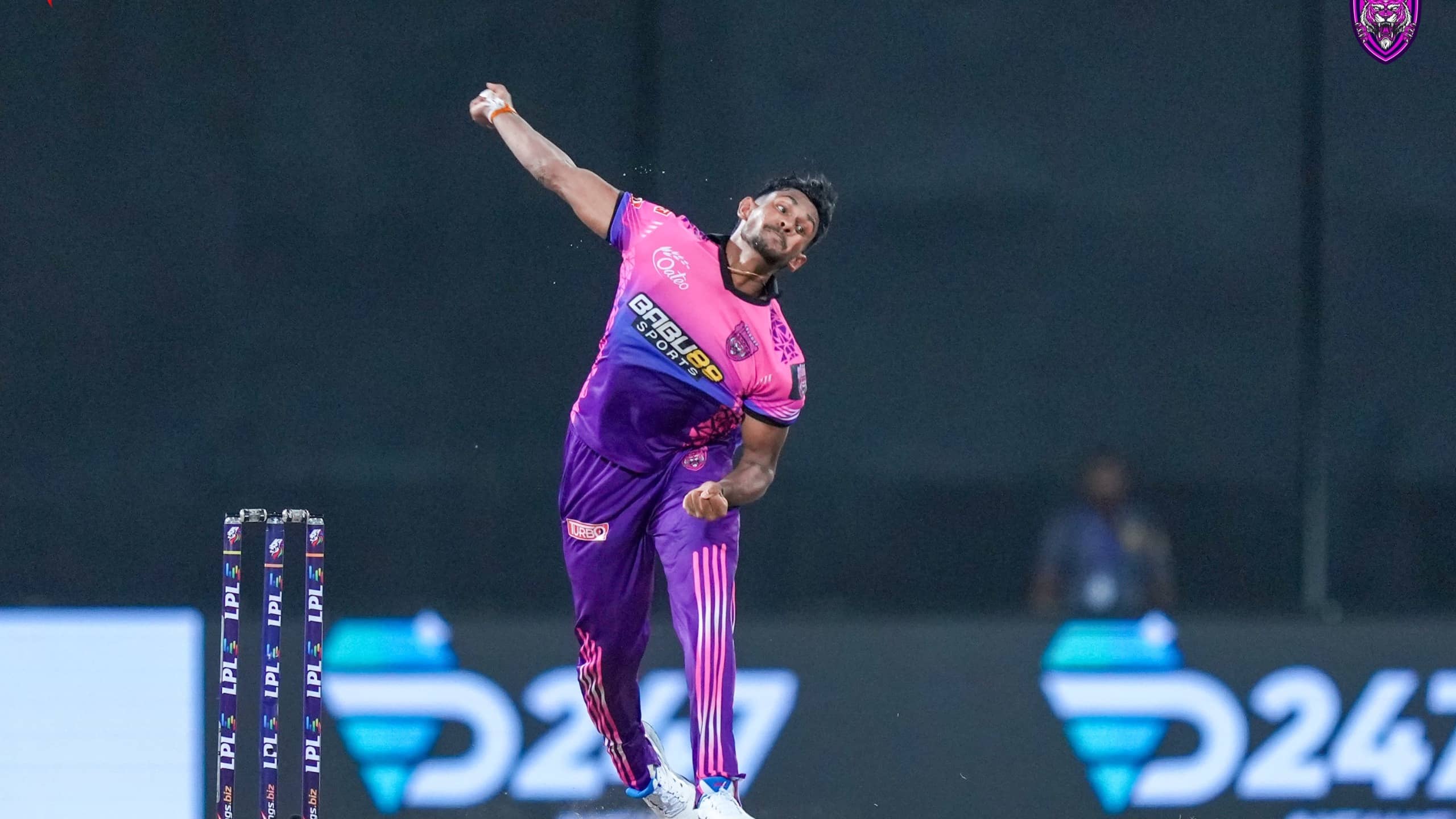 Matheesha Pathirana Opens Up on the Yorker Masterclass for LPL Season ...