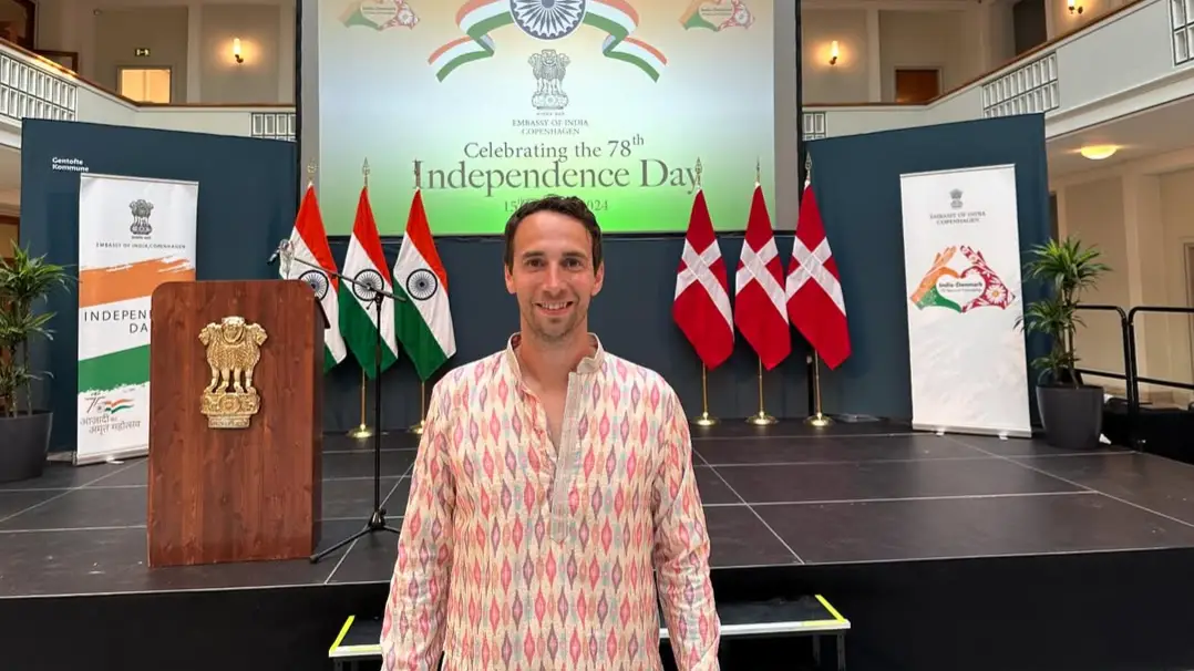 Former World No. 1 Badminton Player Mathias Boe Visits World Padel ...