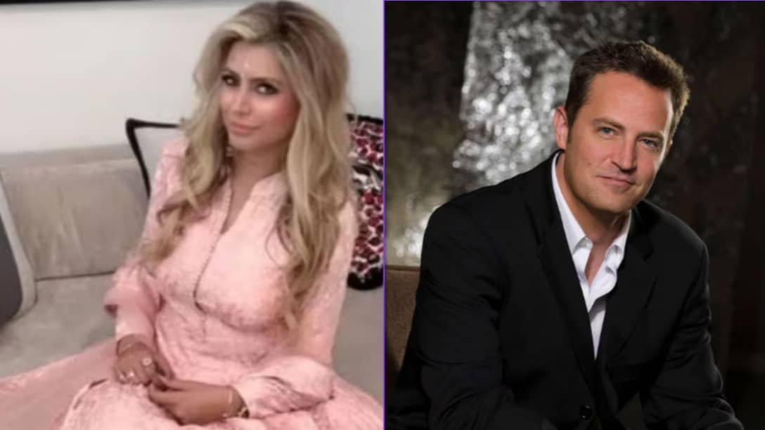 Who Is 'Ketamine Queen' Jasveen Sangha Prime Suspect In Matthew Perry's ...