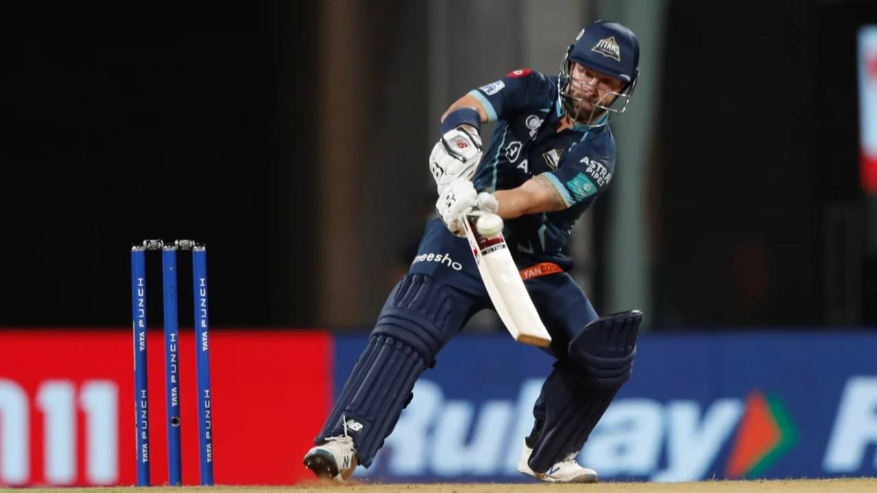 'Welcome Back': Gujarat Titans Announce Matthew Wade As Team's ...