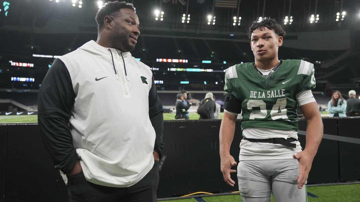 Former Jaguars star Maurice Jones-Drew coaches son and gets win in London over NFL Academy team ...