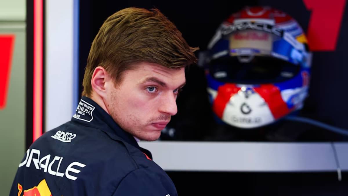 F1: Max Verstappen Addresses Red Bull Exit Speculations: 'Just Want To ...