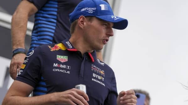 Max Verstappen Hits Back At Formula One As He Feels F1 Has Become Over ...