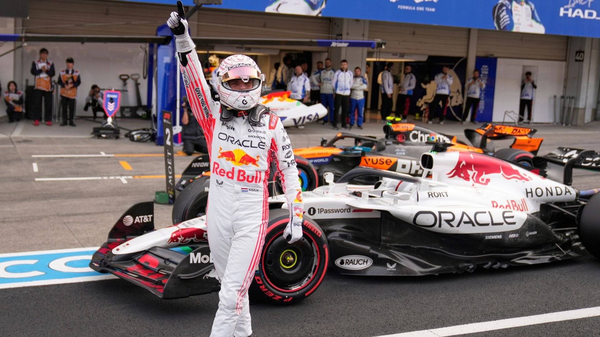 After Winning Japanese GP, Max Verstappen to Miss Key Bahrain GP Session - Find Out Why ...