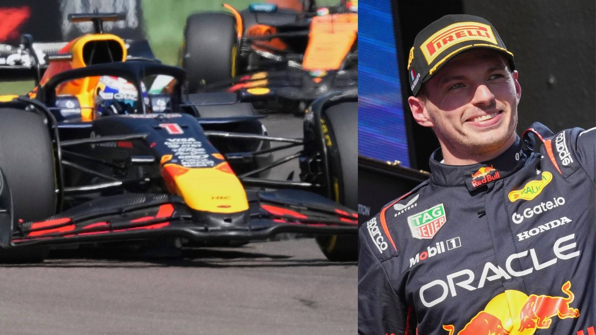 Emilia Romagna GP 2025: Did Revised FIA Directives Lead to McLaren Being Beaten by Max ...