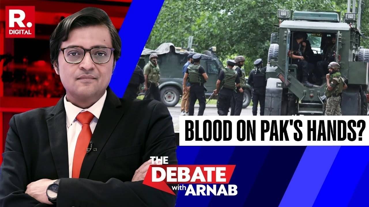 Indian Army vehicle ambushed, jawans martyred, is Pak's hand in Kathua ...