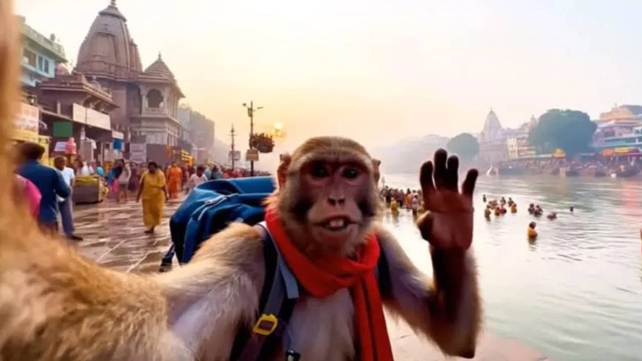 Bablu Bandar Vs Radhika AI : One’s a Monkey, the Other’s Not Human- Both Are Beating Us at This ...