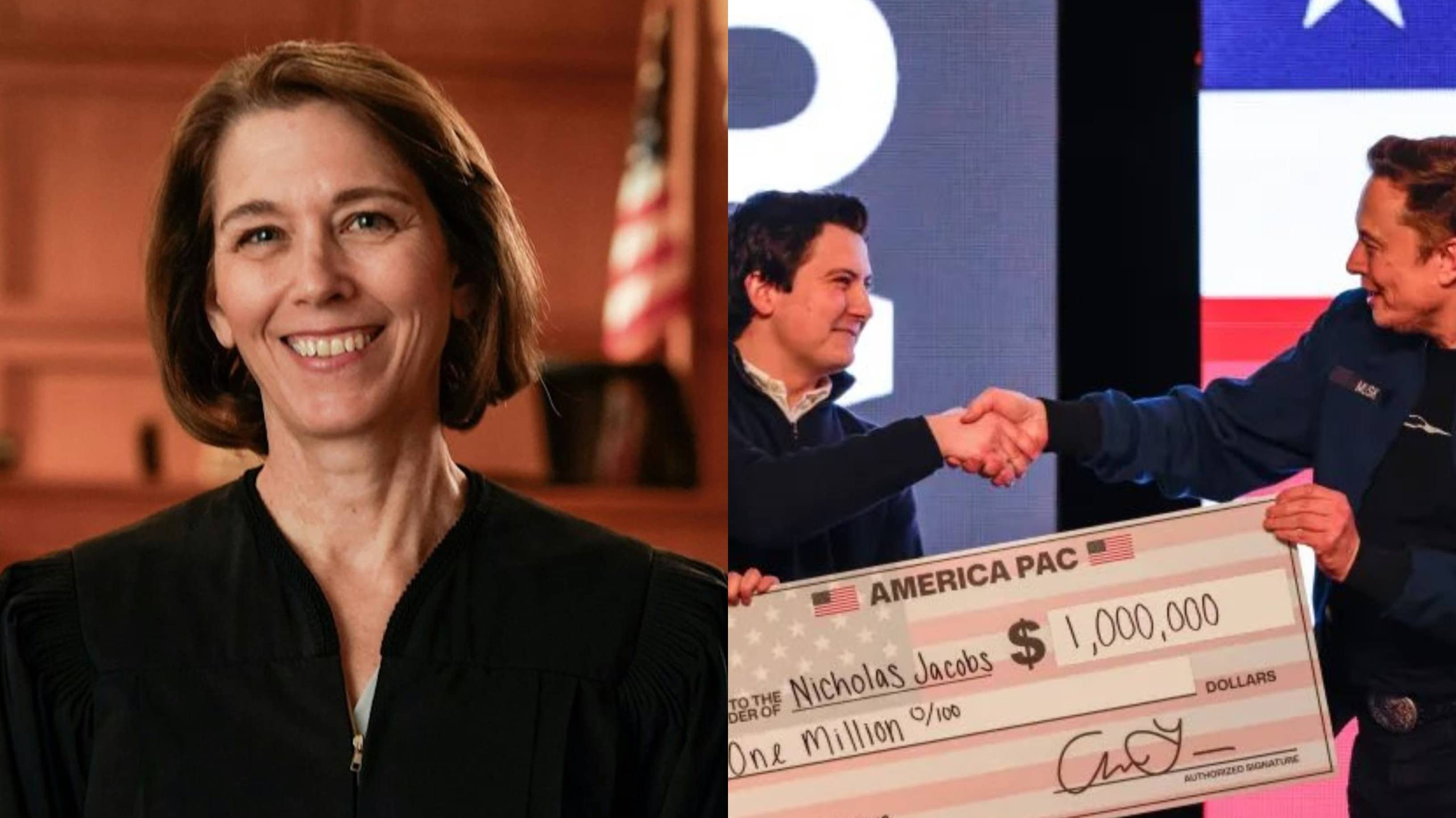 Meet Susan Crawford: Democratic-Backed Judge Who Won Supreme Court Seat ...