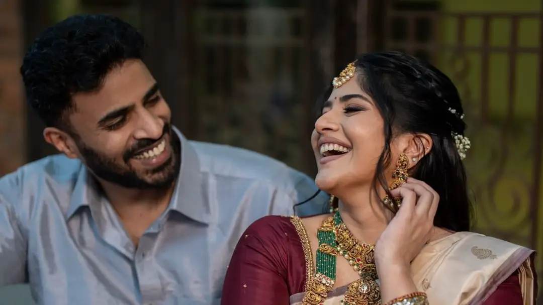 Megha Akash Gets Engaged To Boyfriend Saai Vishnu, Shares Dreamy Photos From Ceremony | Republic ...