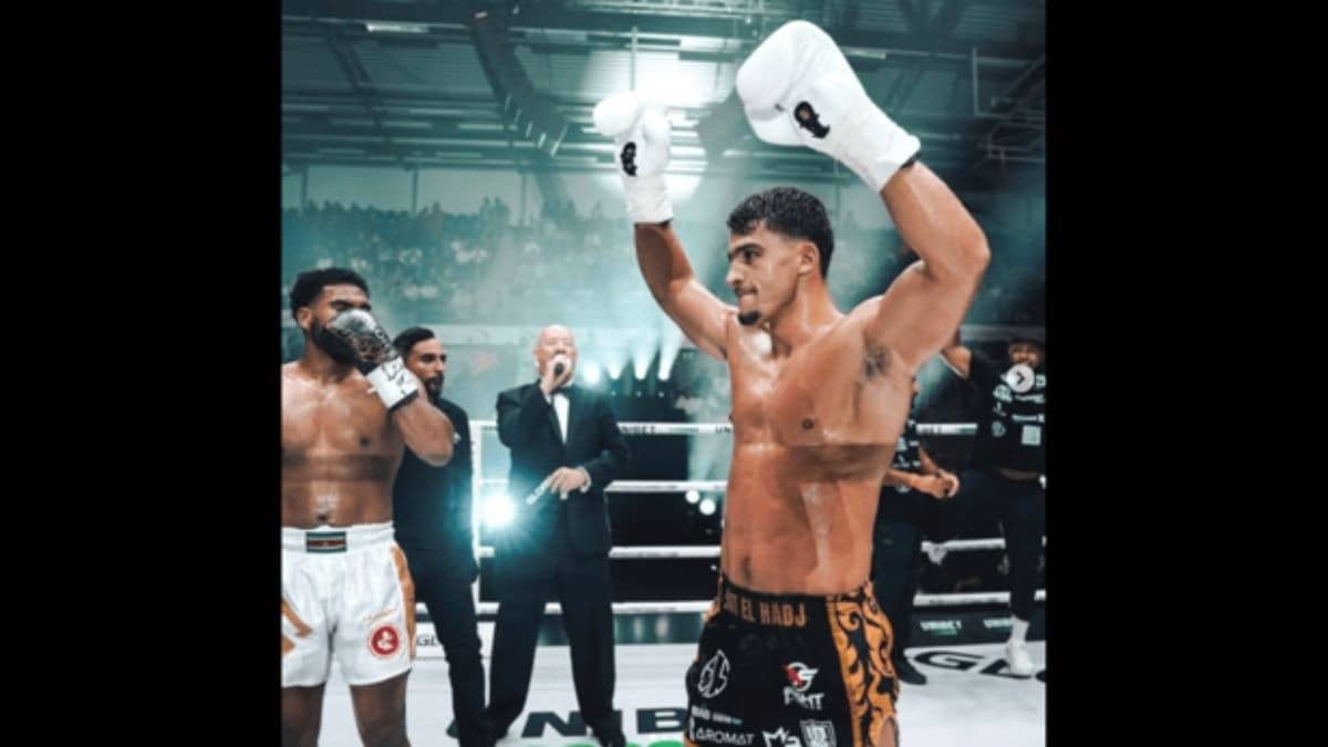 Mental Fortitude In and Out of the Ring: Lessons from Mehdi Ait El Hadj ...