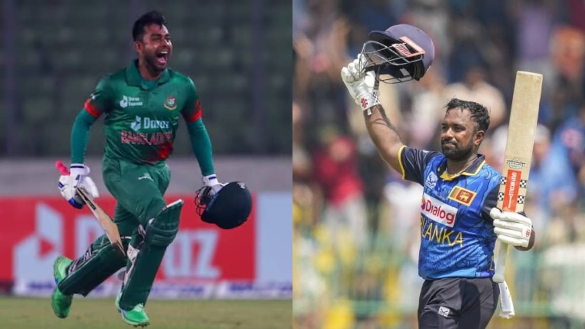 SL vs BAN Free Live Streaming in India, 1st ODI, Bangladesh Tour of Sri Lanka 2025: Where & How ...