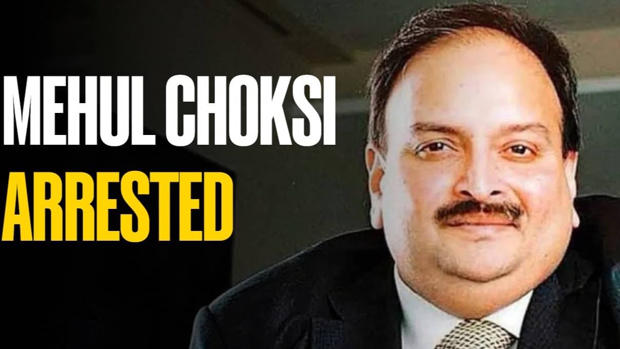 Fugitive Businessman Mehul Choksi Arrested in Belgium After India's Extradition Request ...