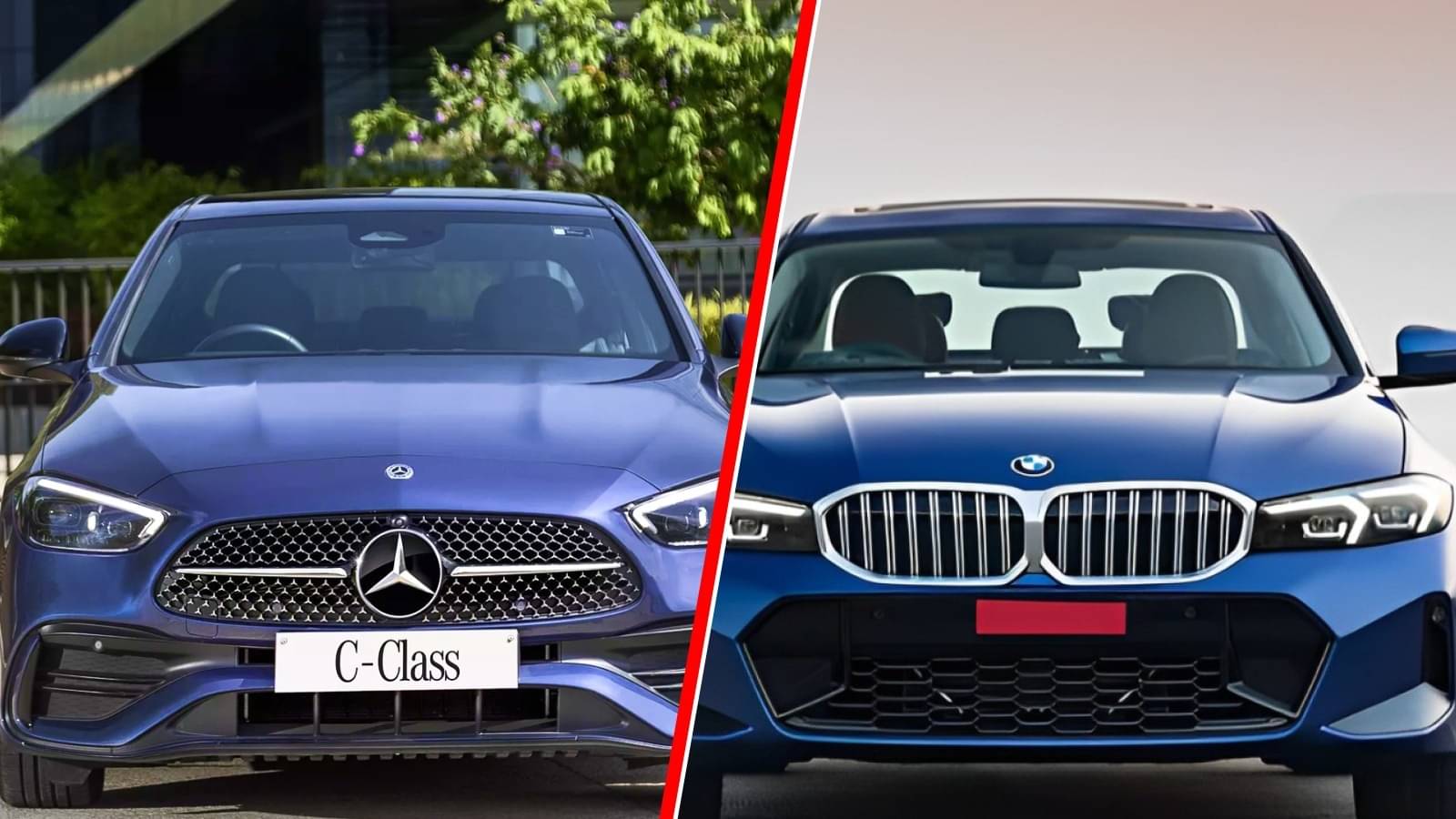 Luxury sedans comparison: BMW 3 Series Gran Limousine vs Mercedes Benz ...