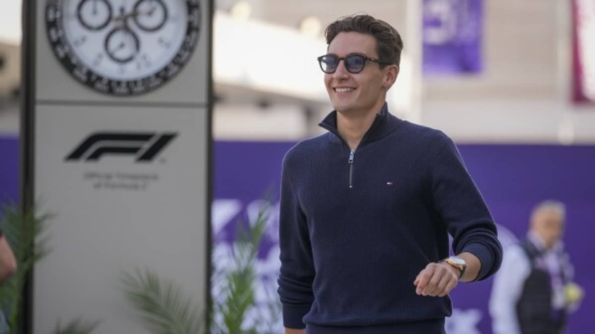 'I’d Have Two Championships': Mercedes Driver George Russell Makes ...