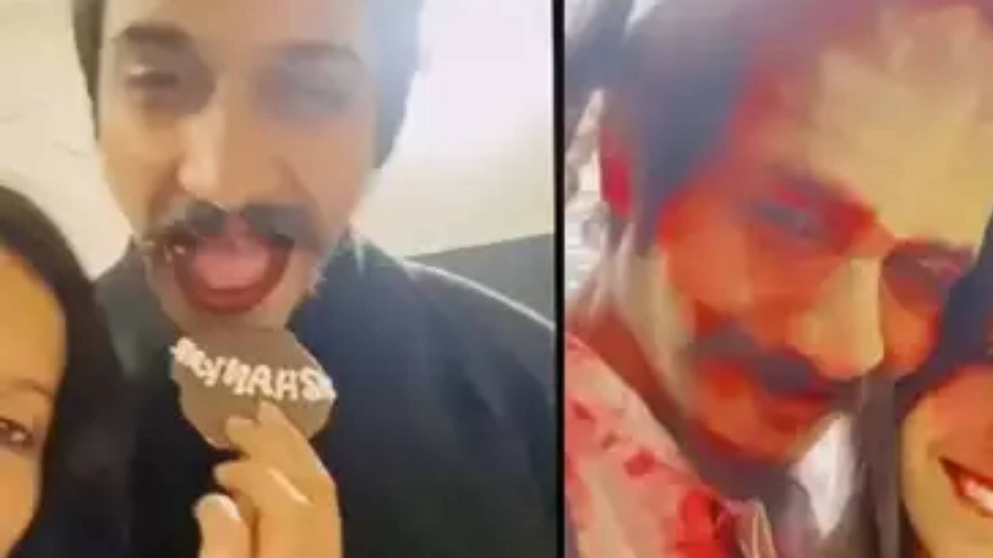 Merchant Navy Officer Murder: 'Drank Alcohol, Barely Talked,' Muskan-Sahil’s Cab Driver in ...