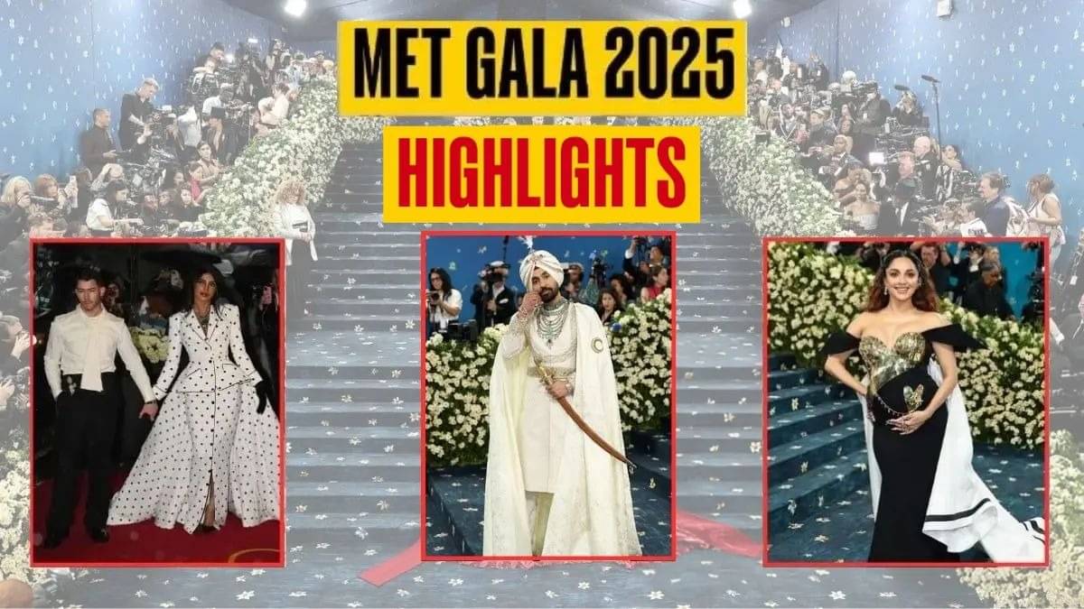 MET Gala 2025 Highlights: Diljit Dosanjh, Priyanka Chopra Get Mixed ...