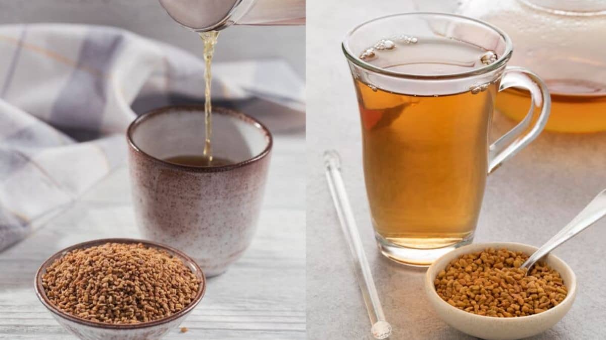 Methi Water Benefits: भीगी और उबली मेथी पानी के गजब फायदे, डायबिटीज से ...