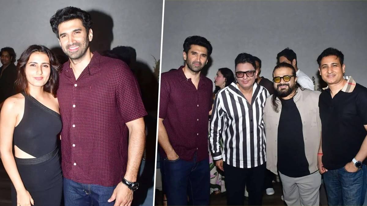 Metro In Dino: Anurag Basu, Aditya Roy Kapur, Fatima Sana Shaikh, Pankaj Tripathi, Ali Fazal And ...