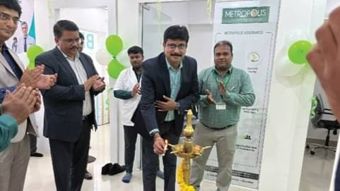 Metropolis Healthcare expands its B2C footprint in Telangana with new ...