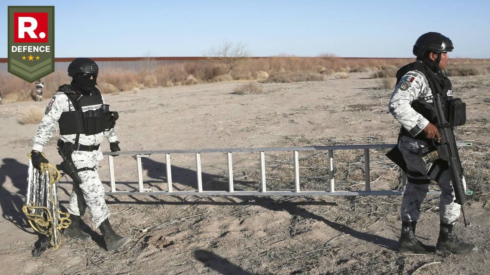 Under U.S. Pressure, Mexico Sends Army to Border to Stop Migrants, Crack Down on Deadly Fentanyl ...