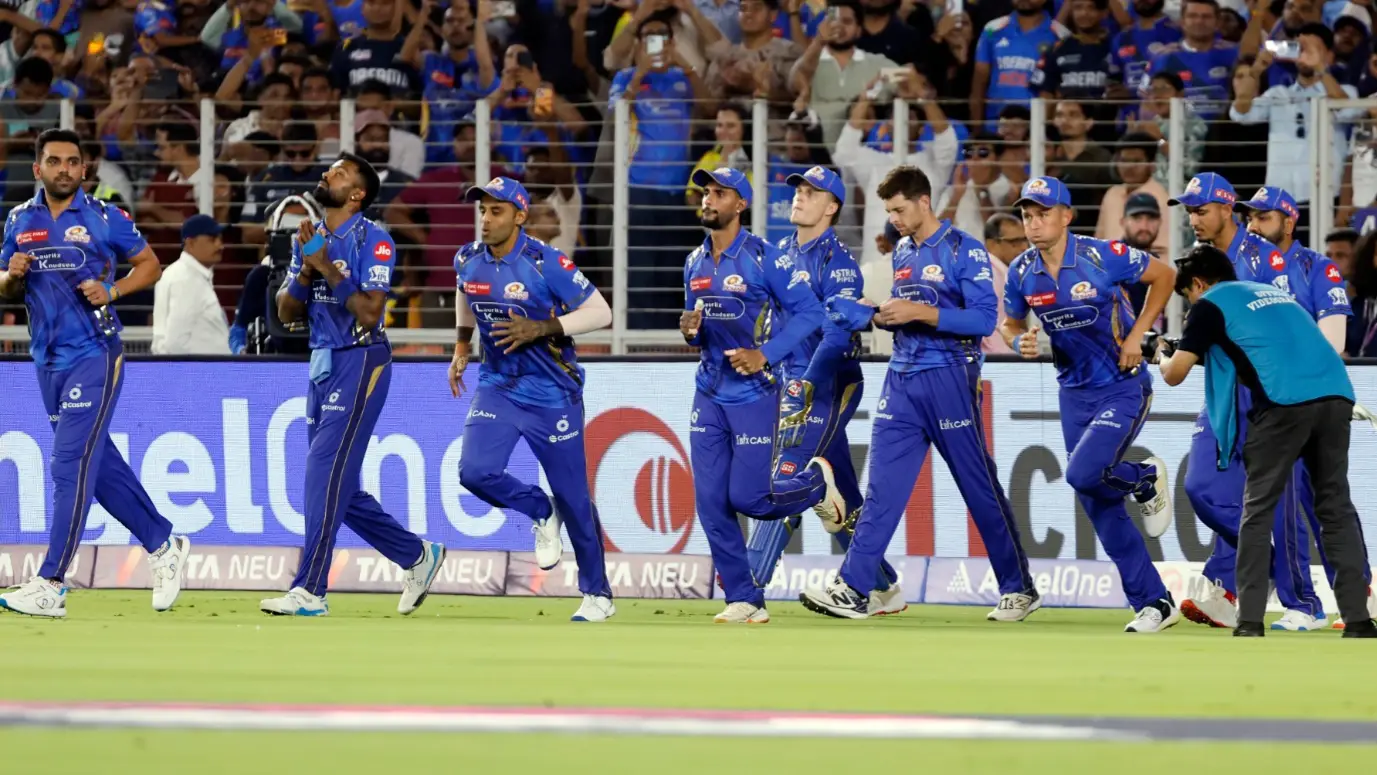 'We Made Basic Errors': Captain Hardik Pandya Laments Poor Fielding Following MI's 36-Run Defeat ...