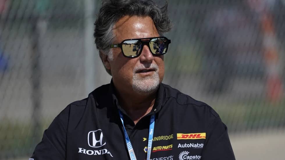 Michael Andretti hands over control of race team to business partner ...