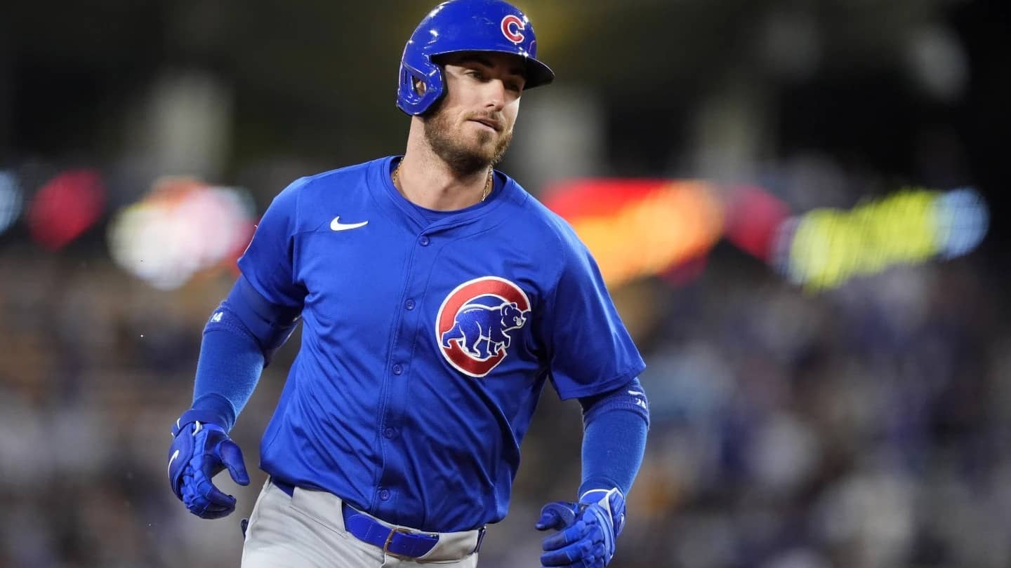 Busch and Bellinger light up their old team in Cubs' 10-4 win over NL ...