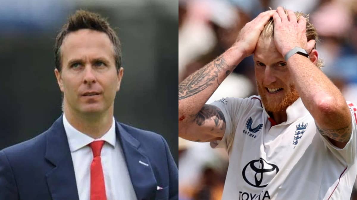 'Both Teams Over Rates Very Poor': Michael Vaughan Ignites Debate Over ...