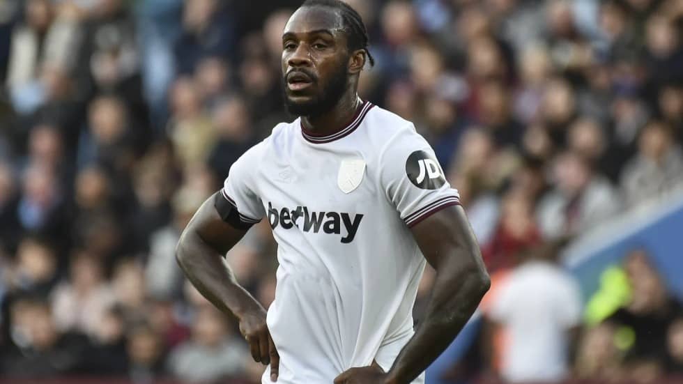 'I’m Grateful For: Being Alive': Michail Antonio Sends Heart-Warming ...