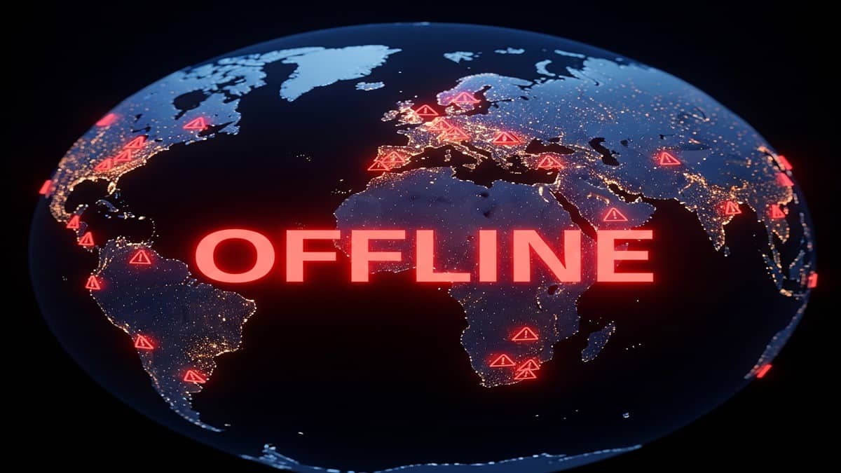 Microsoft 365 Down: Users Report Issues With Outlook And Teams, Microsoft Working On Fix ...