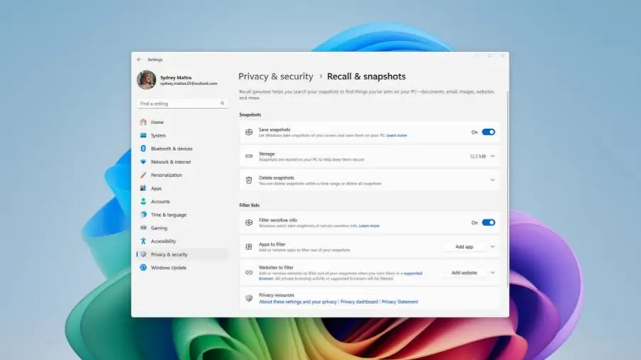 Microsoft's Copilot+ PCs get new AI-powered features: Recall, Super ...