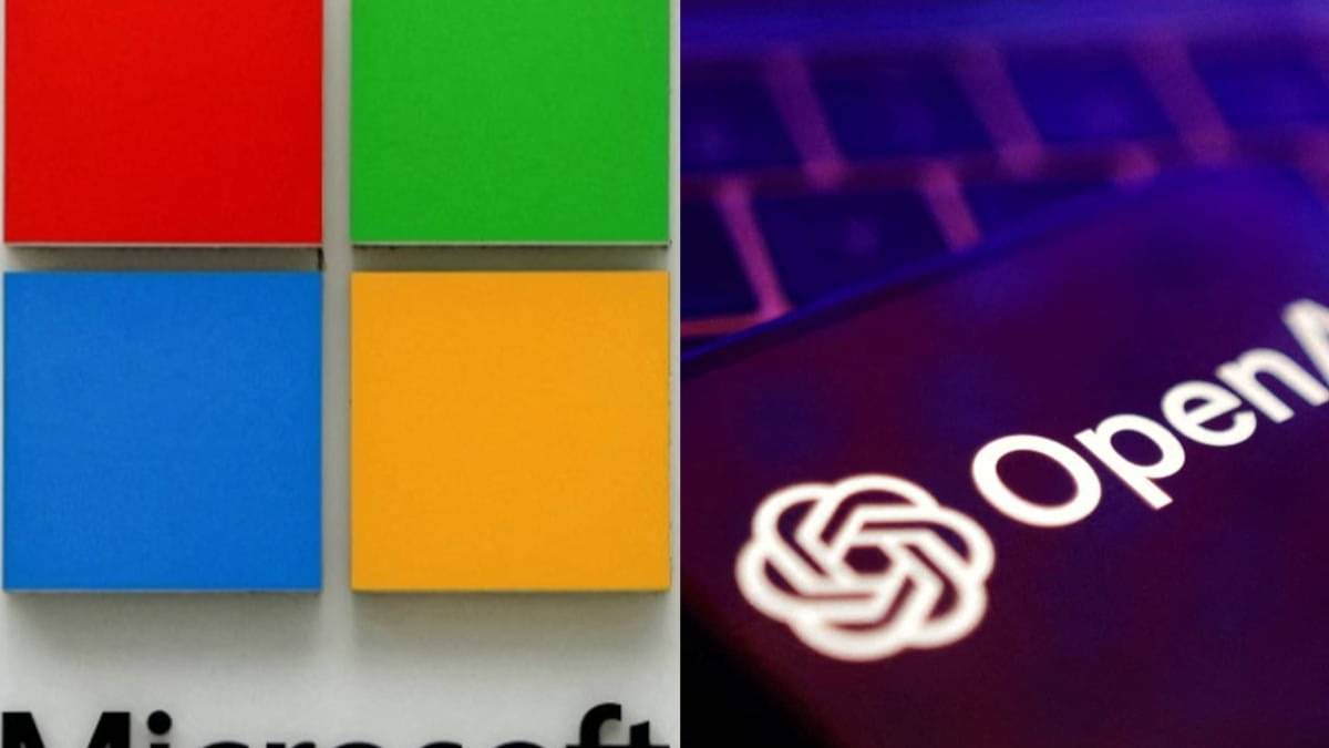 Microsoft Relaxes Data Centre Grip on OpenAI Amid $500 Billion Joint Venture | Republic World