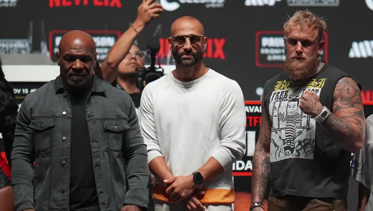 Tyson-Paul bout gives Netflix opportunity to show it can handle big ...